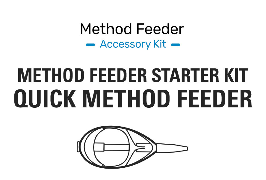 Zestaw Mikado Method Feeder - QMF Starter Kit | Sklep wędkarski Drapieżnik